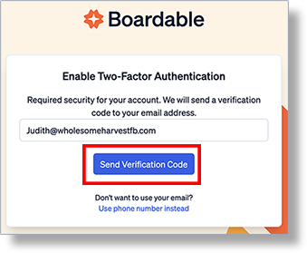 Use Two-Factor Authentication (2FA) for a Single User